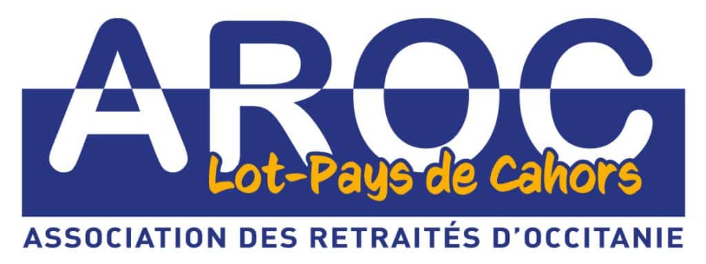 AROC Pays de Cahors - AROC - Associations des Retraités d'Occitanie